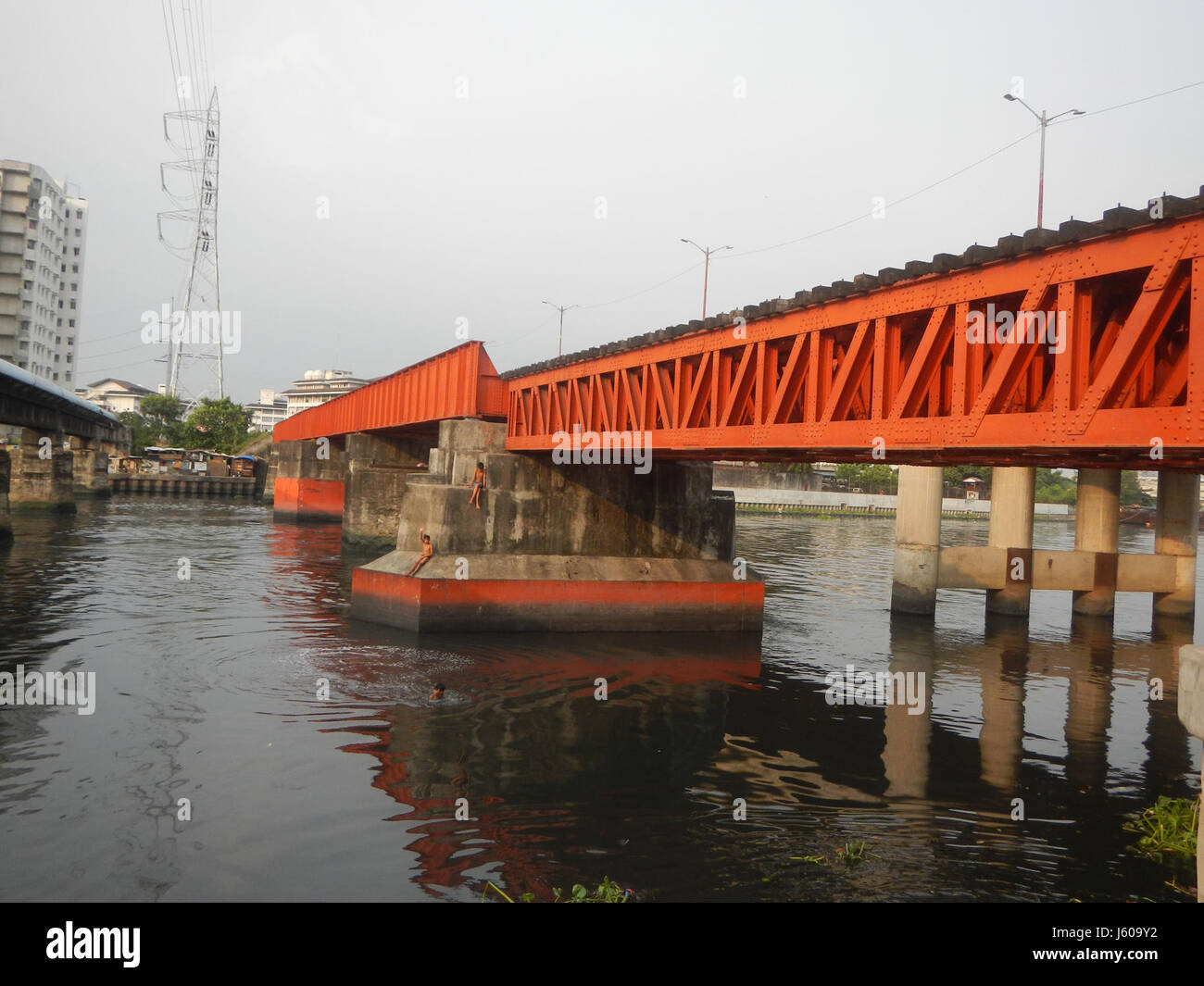 The Santa Mesa PNR Station in Manila serves as a critical ...