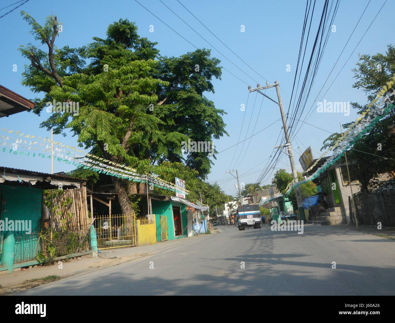 The San Jose Parish Church in Calumpit, Bulacan, is a historic Catholic ...