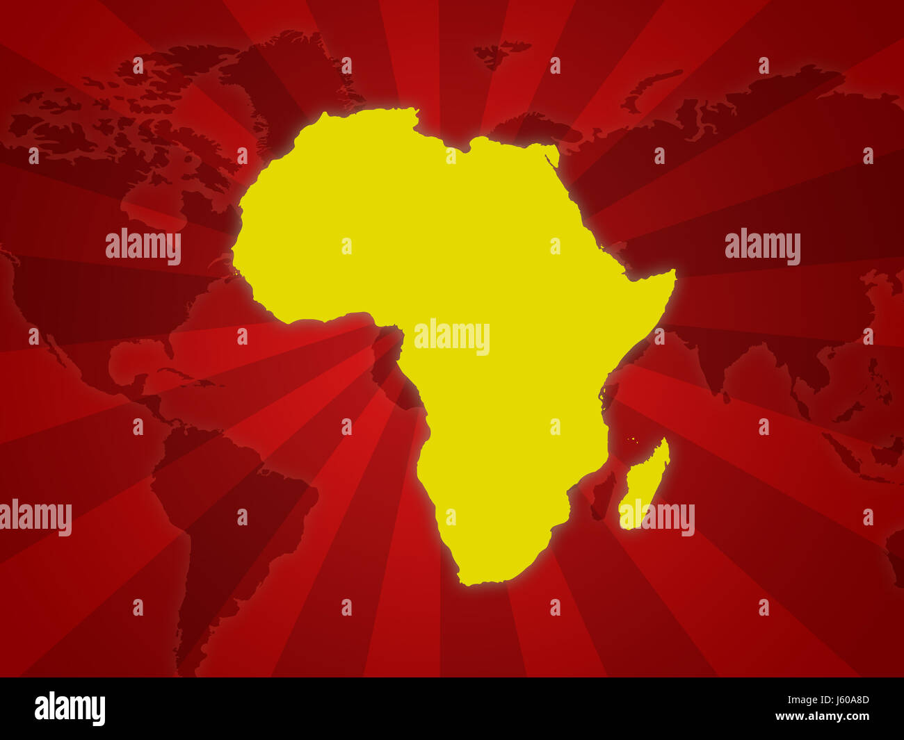 africa map atlas map of the world backdrop background travel art ...