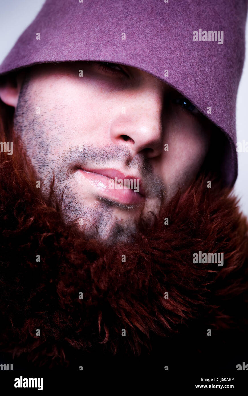 Eccentric man hi-res stock photography and images - Alamy