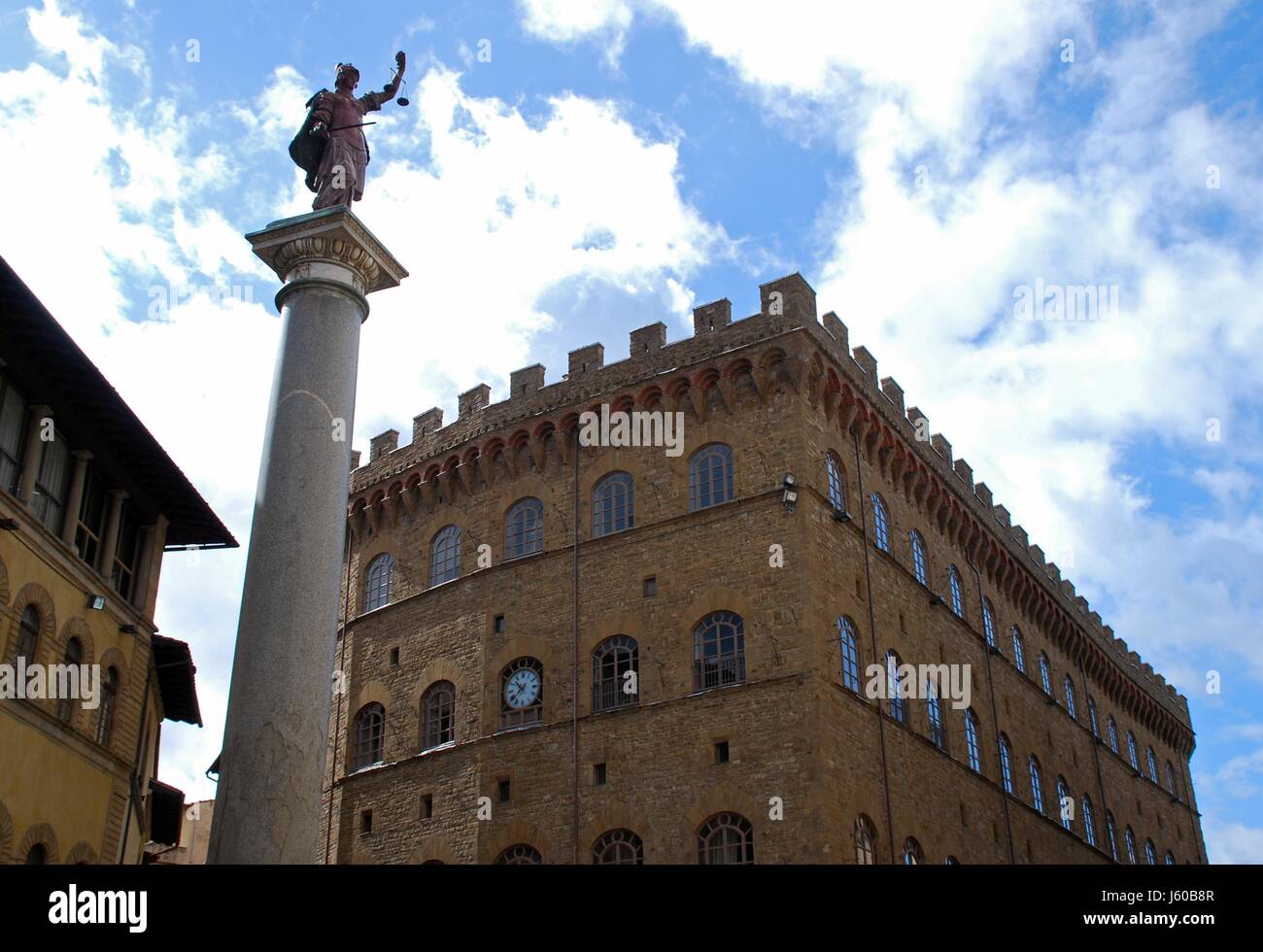 city town tuscany florence renaissance palace italy house building city ...