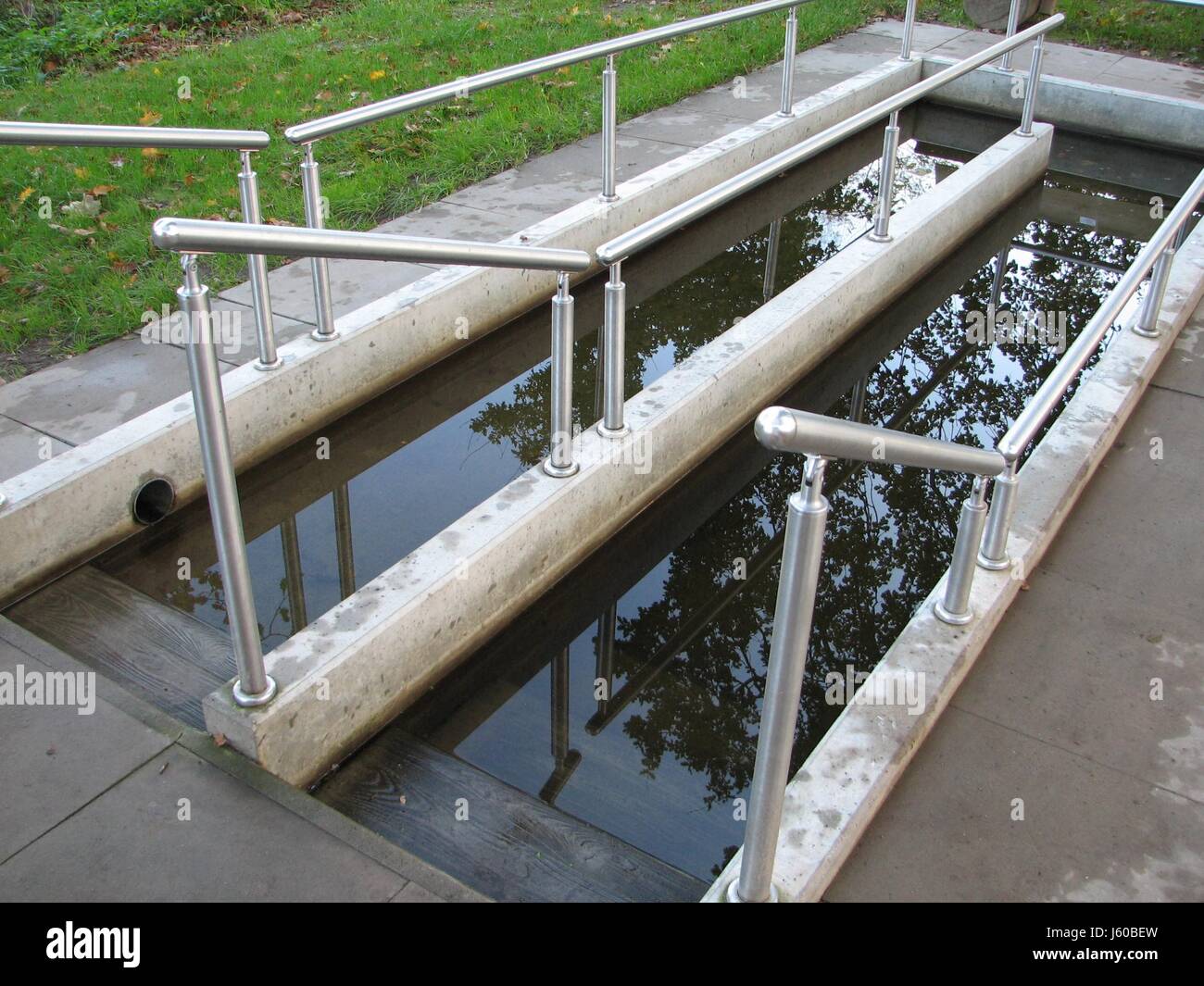 Kneipp basin hi-res stock photography and images - Alamy