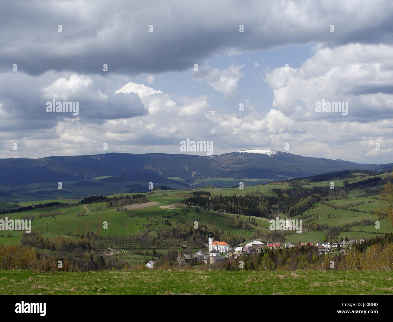 mountains sight view outlook perspective vista panorama lookout ...
