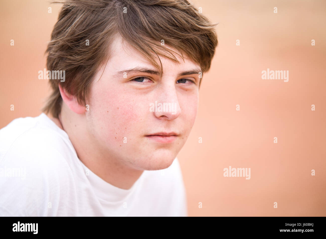 male masculine portrait person youth teenager boy lad male youngster ...