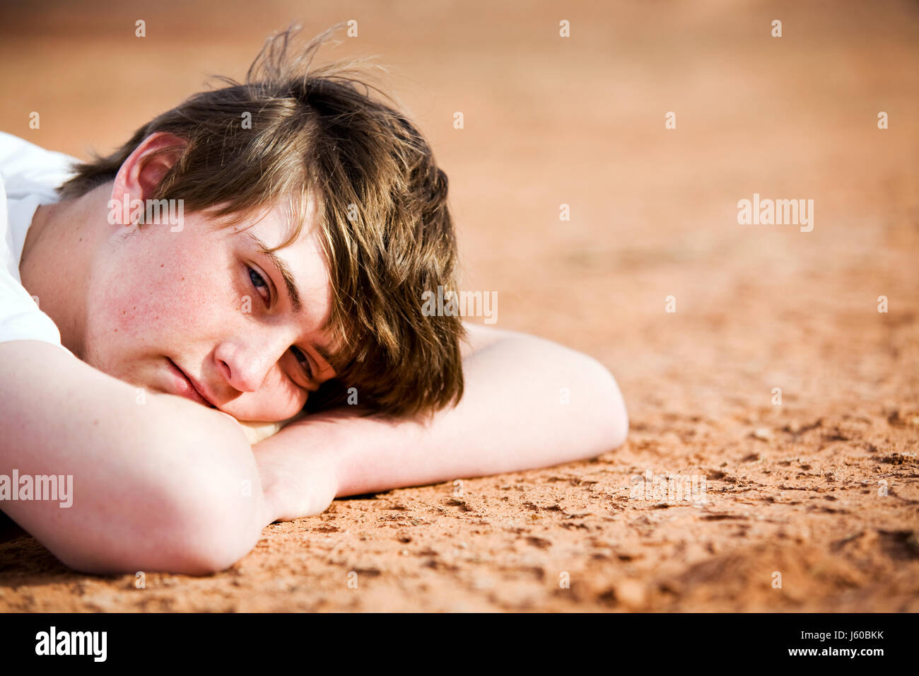 male masculine portrait teenager boy lad male youngster young younger ...