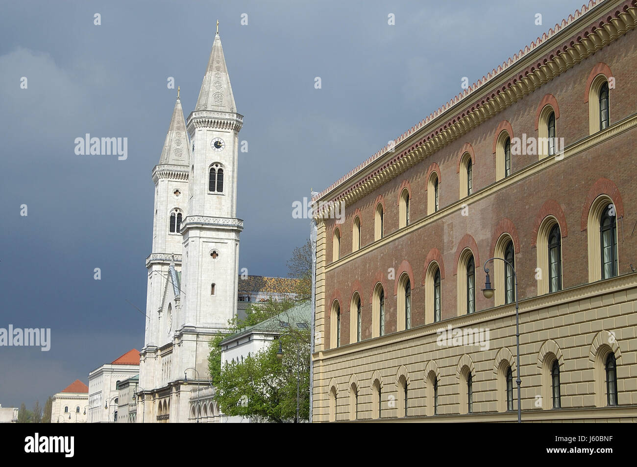 munich library building of historic importance building buildings ...