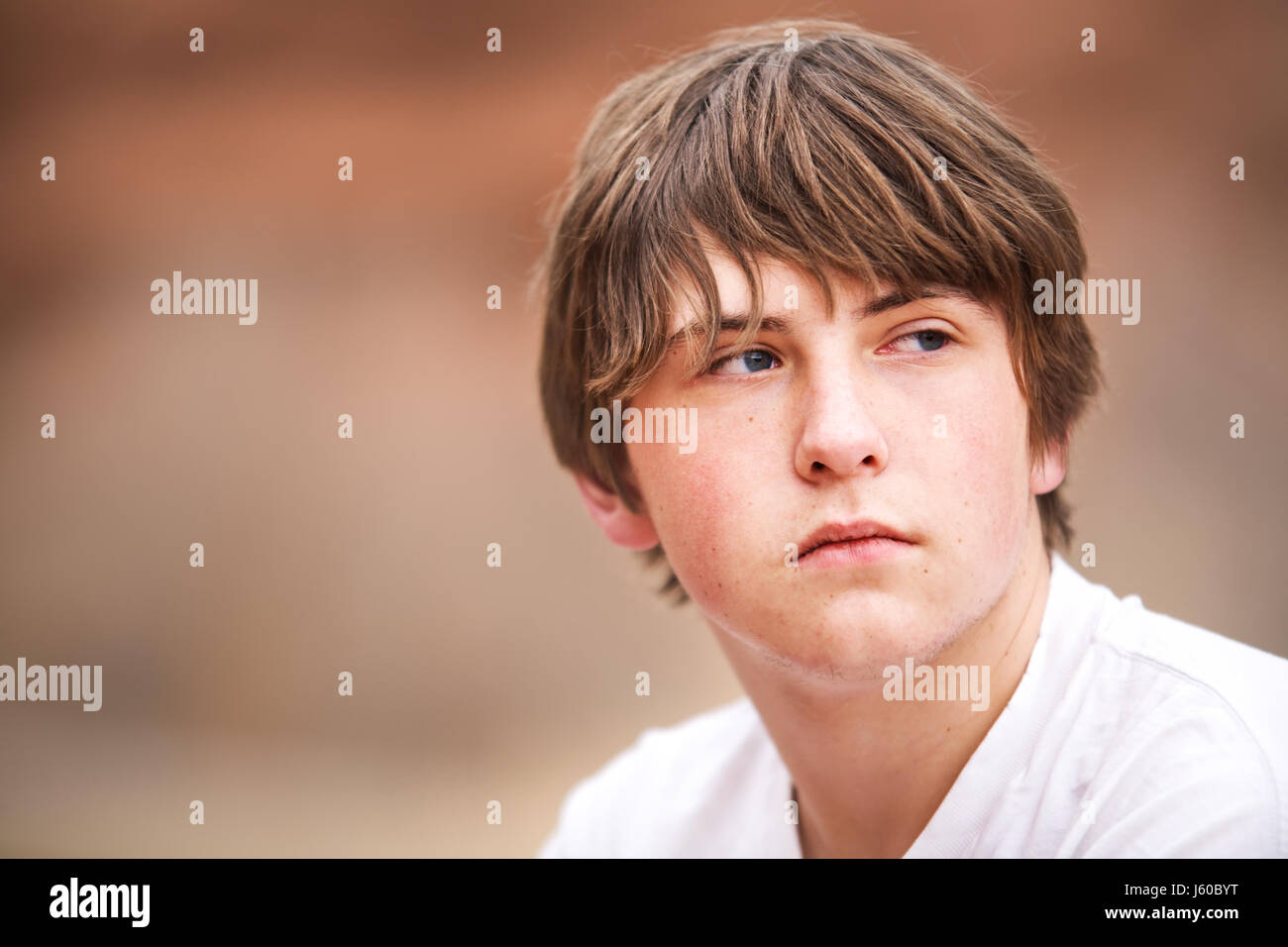 lifestyle male masculine portrait teenager boy lad male youngster ...