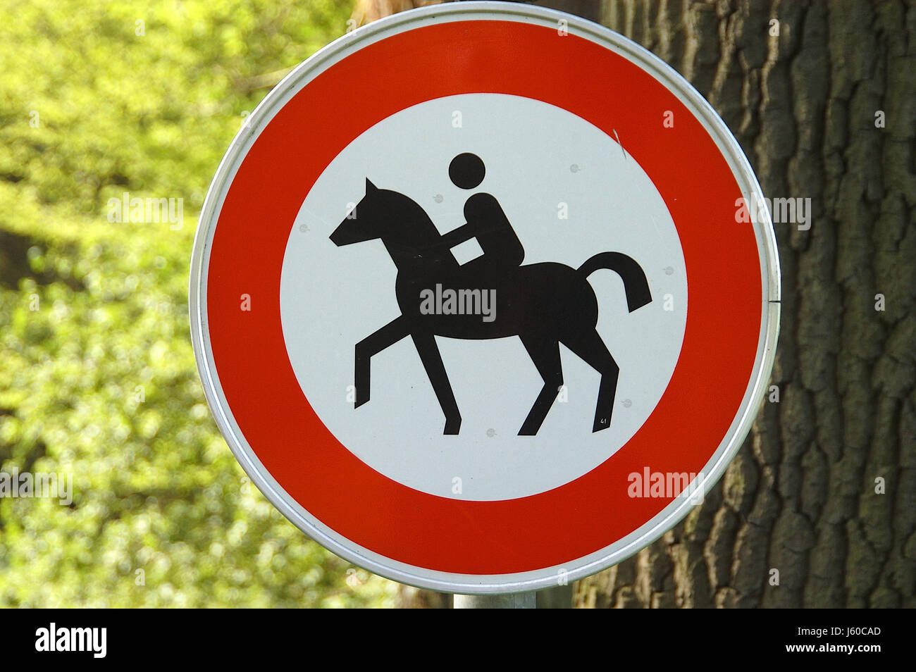 sign signal ride signposts rider equestrian passage prohibition sign ...