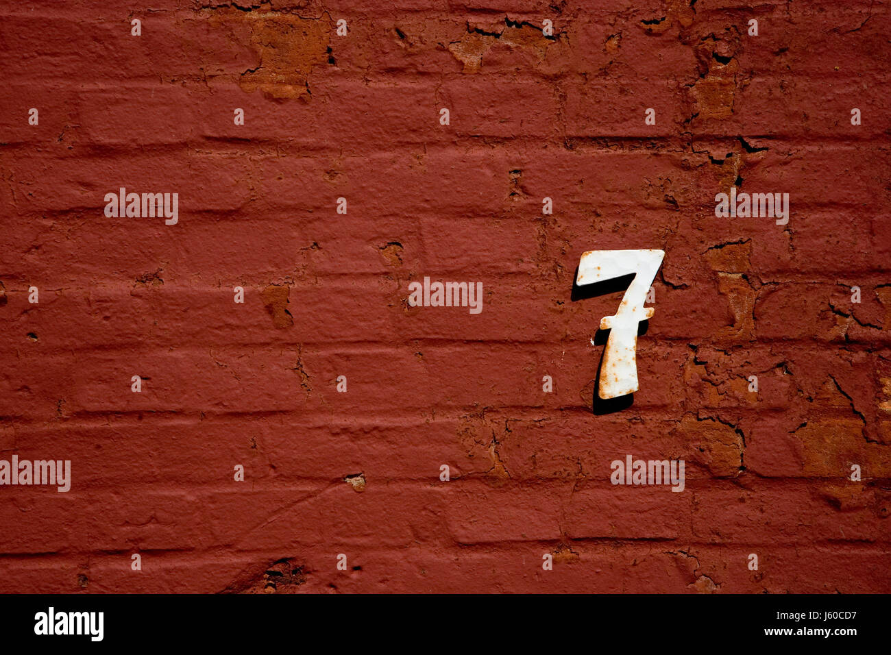 house number house wall seven number wall writing font typography house ...