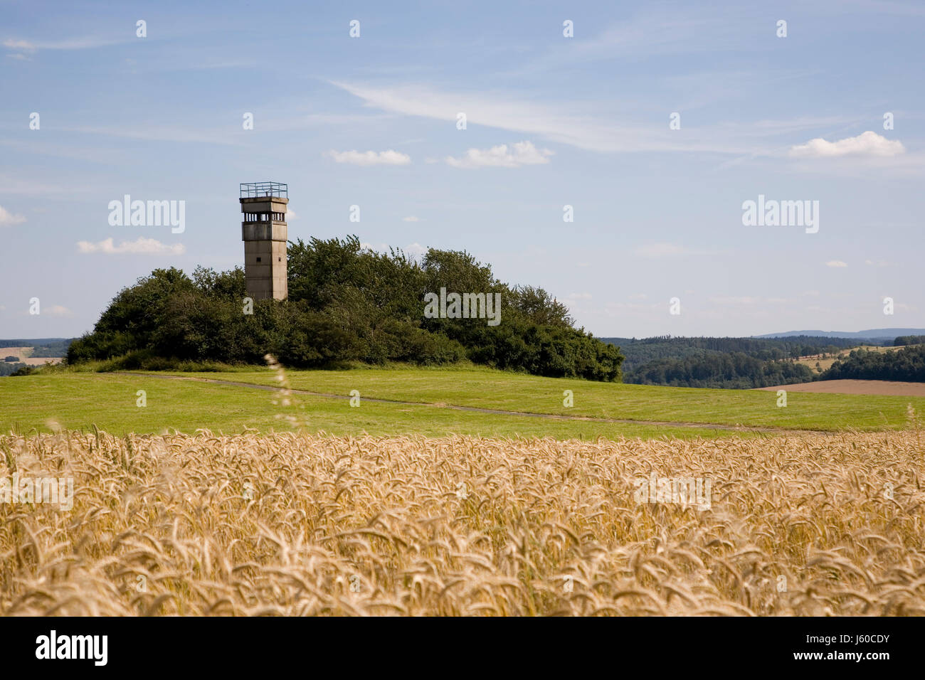 tower agriculture farming field towers corn field frontier tower story ...