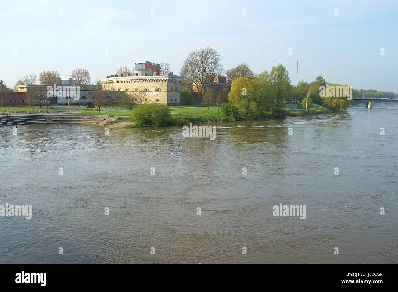 tower sightseeing danube building of historic importance house building ...