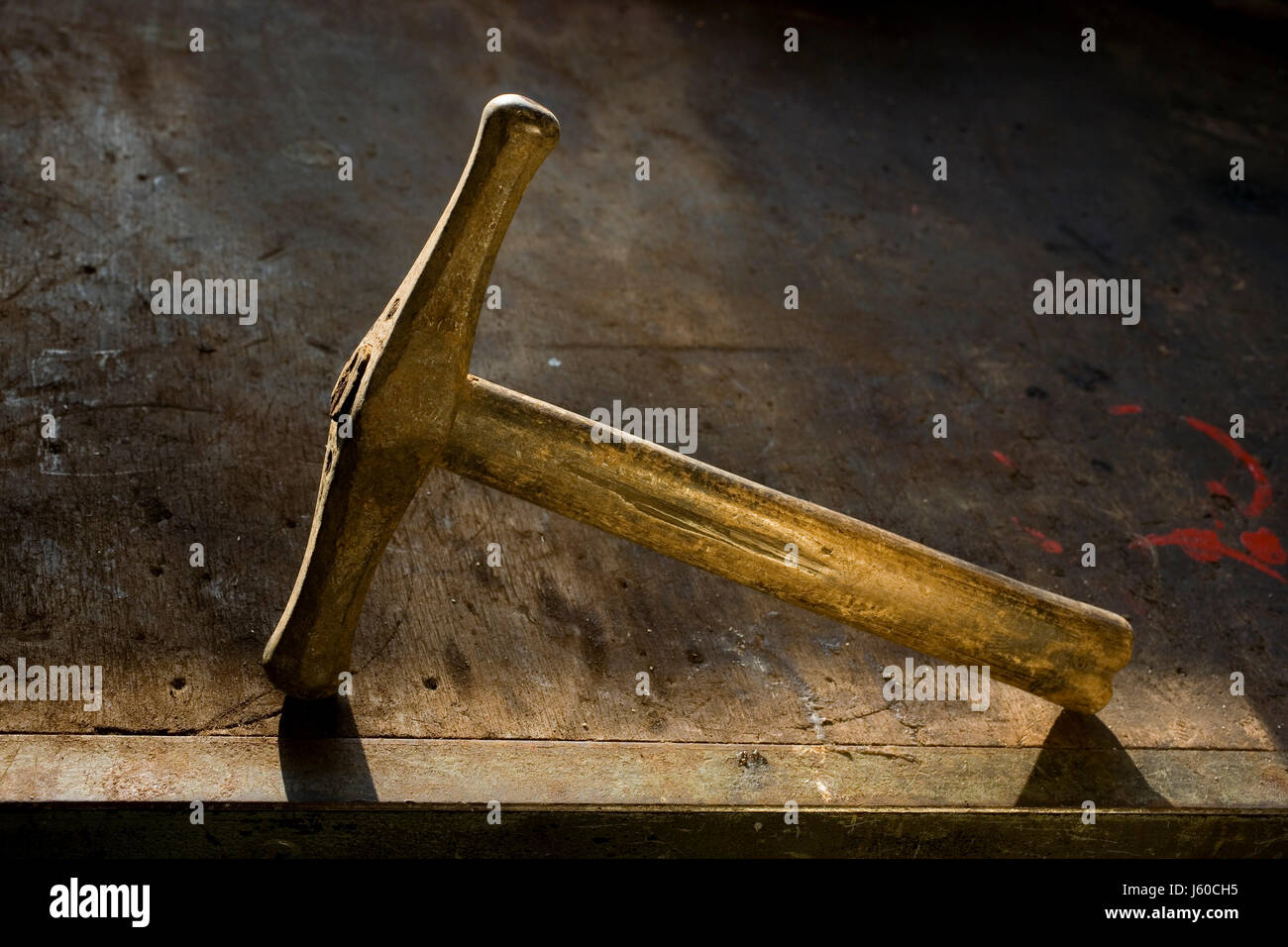 metalworking smith sledges gavel hammer tool tools nostalgia iron steel ...