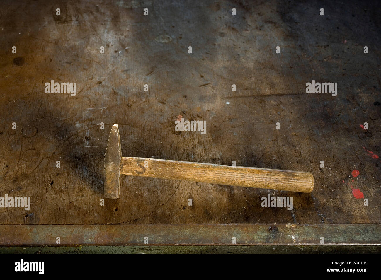 metalworking smith sledges gavel hammer tool tools nostalgia iron steel ...