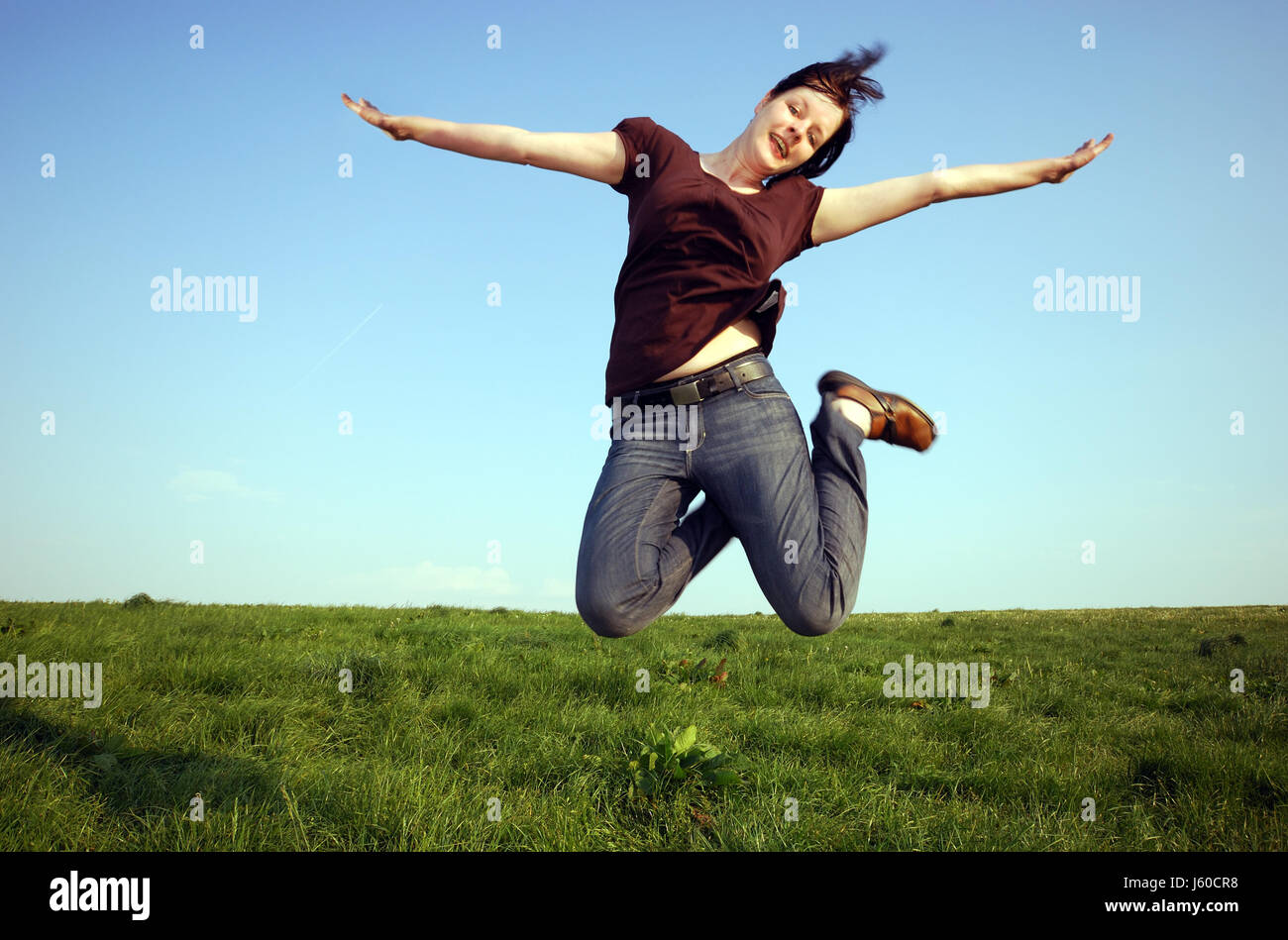 zest for life Stock Photo - Alamy