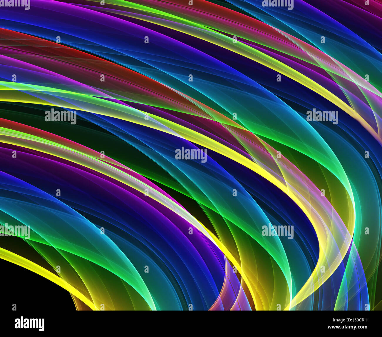 abstract wallpaper assorted unique curve backdrop background blue ...