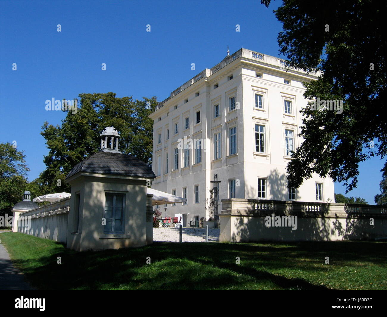 mosel classicism blank european caucasian palace rococo monaise schlo ...
