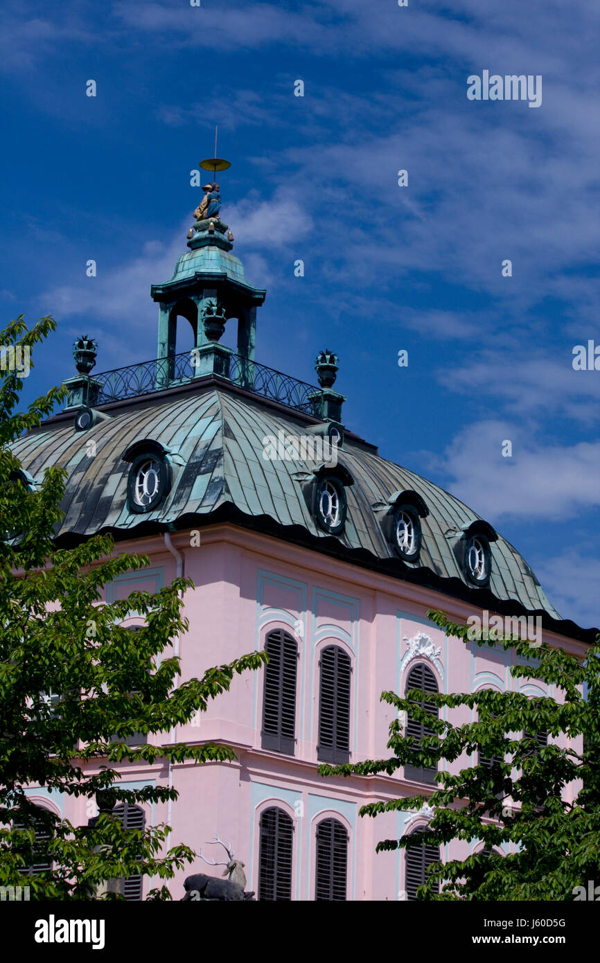 sightseeing Dresden pink sightseeing Dresden pink fasanerie moritzburg ...