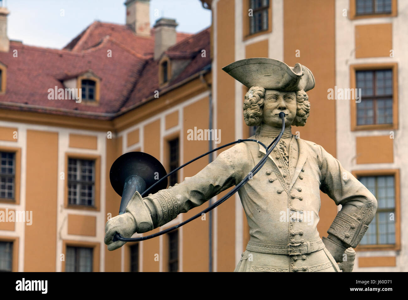 Trumpeter castle hi-res stock photography and images - Alamy