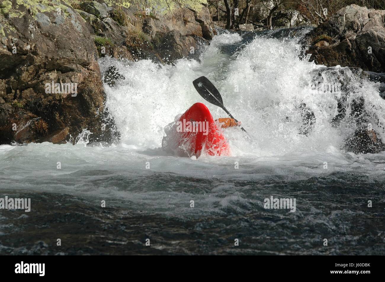 waterfall adventure kayak sport sports waterfall adventure kayak ...