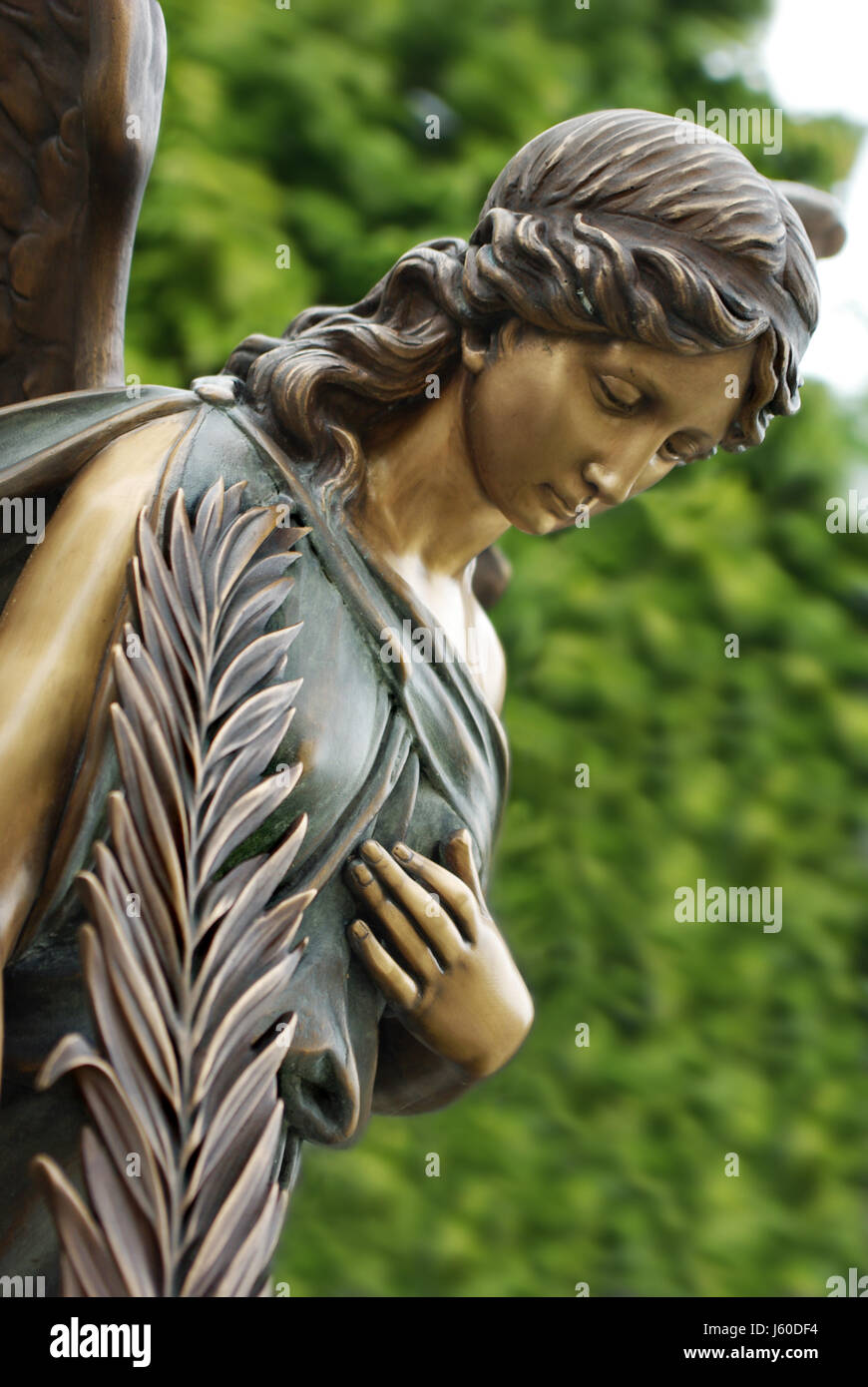 Glaubensengel hi-res stock photography and images - Alamy