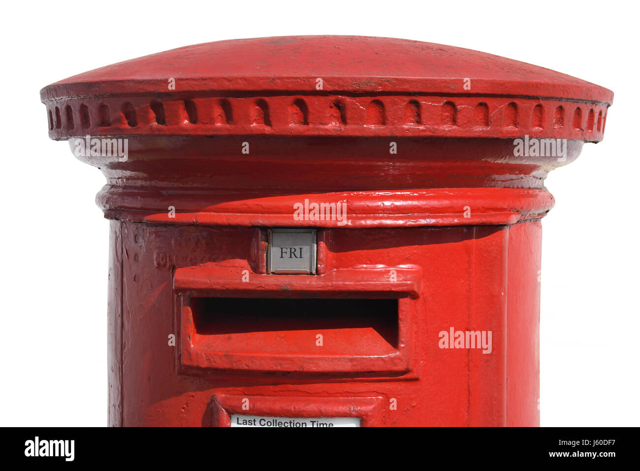 box british post close colour mailbox traditional letter box mail ...