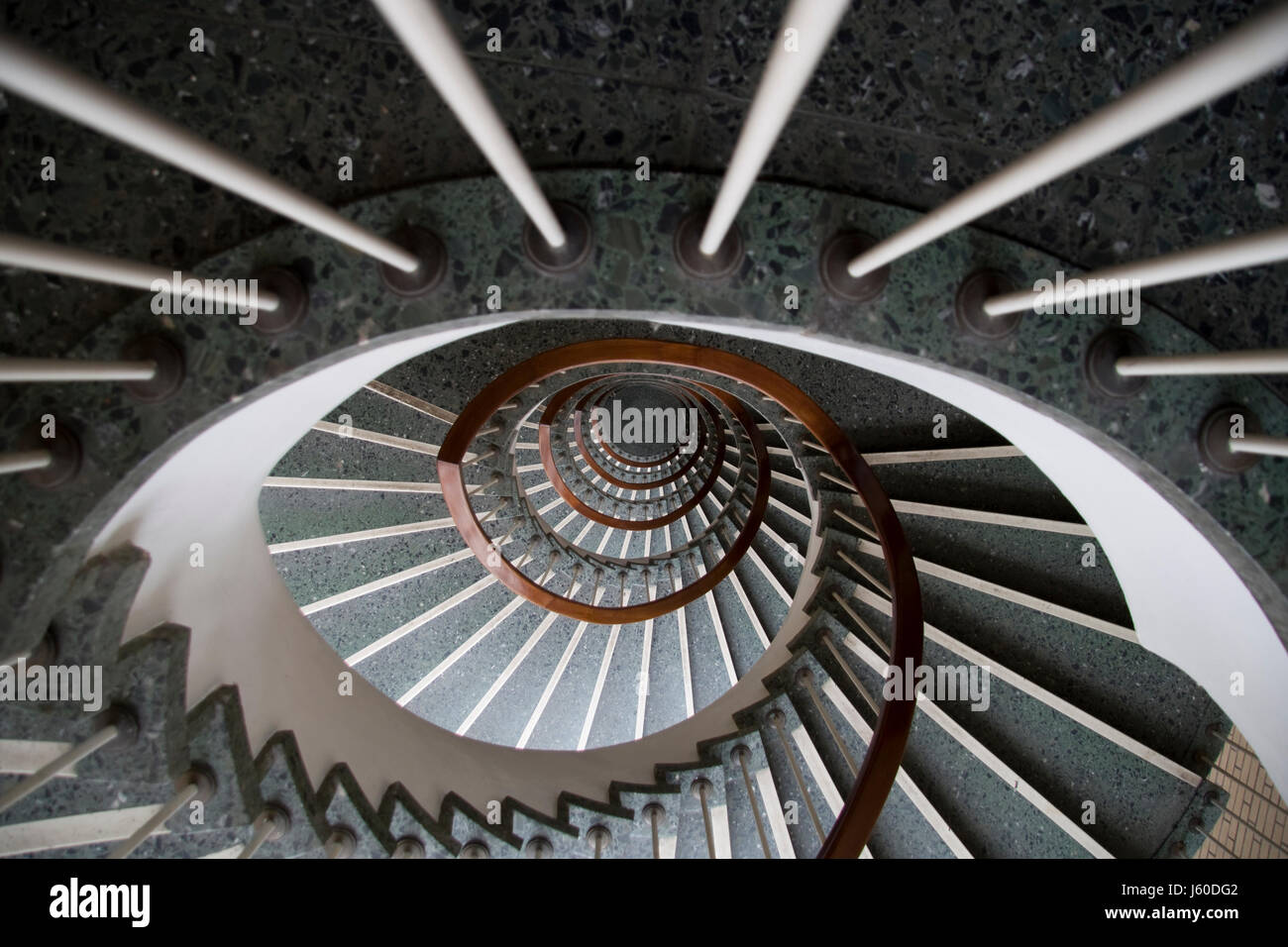 Trepp hi-res stock photography and images - Alamy