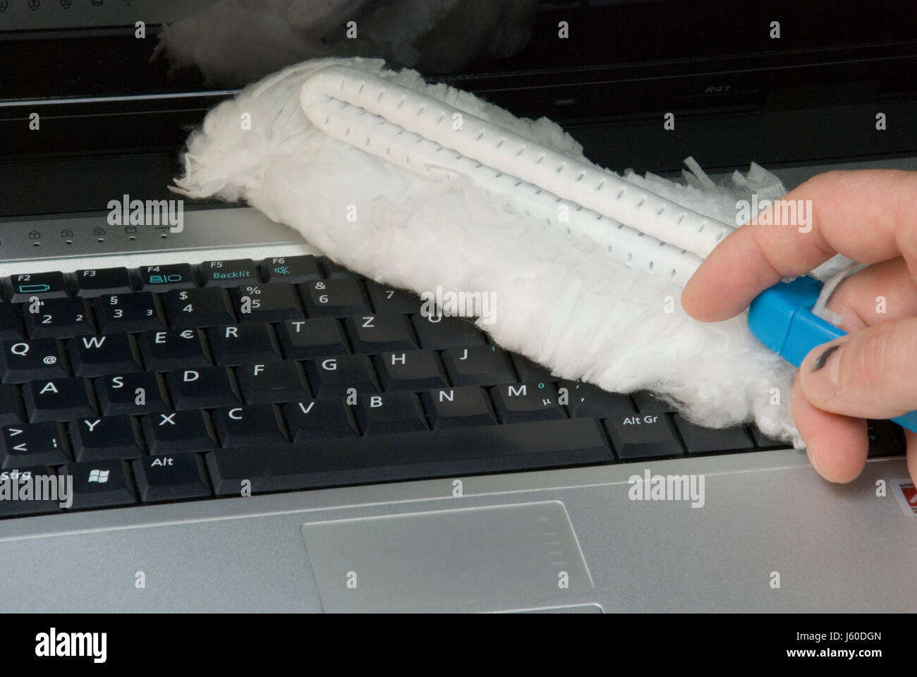 pc clean and safe Stock Photo - Alamy