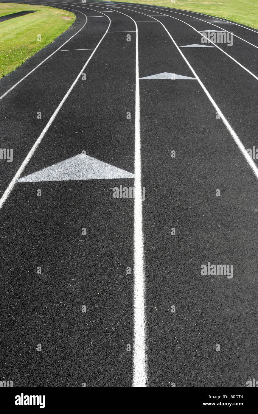 sport sports field track stadium abstract arena sport sports field ...