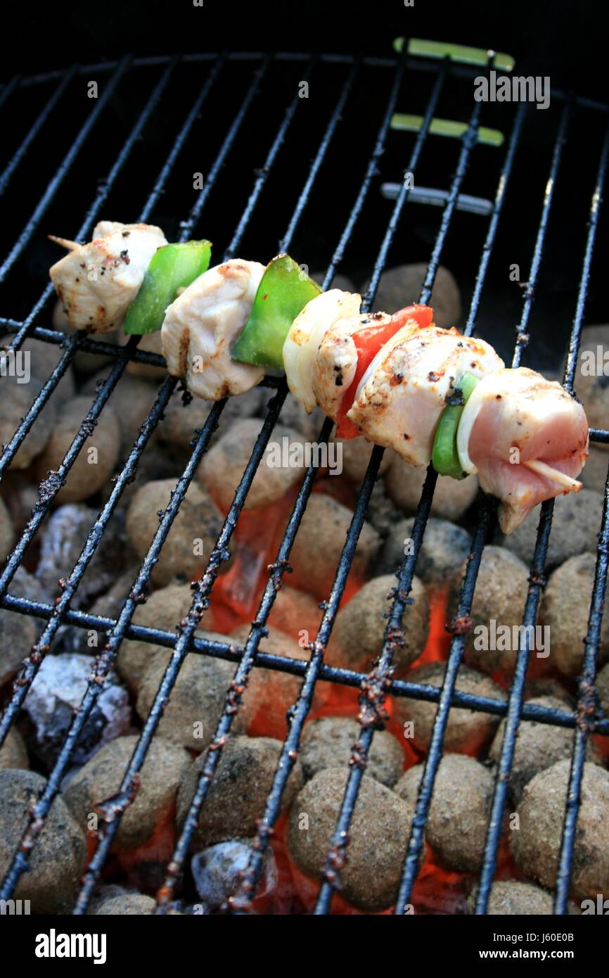 have a barbecue Stock Photo - Alamy