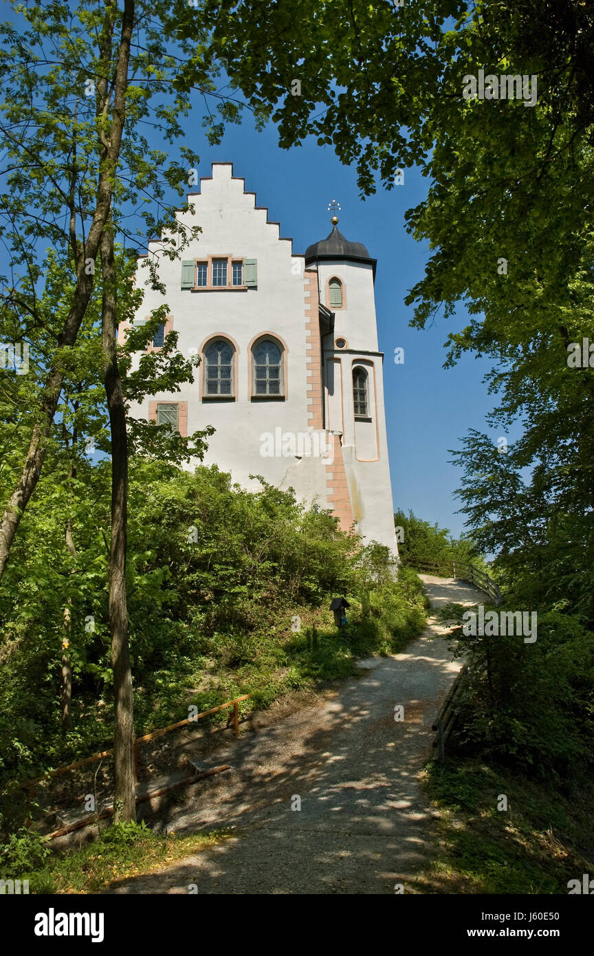 Pilgrimage church frauenberg hi-res stock photography and images - Alamy