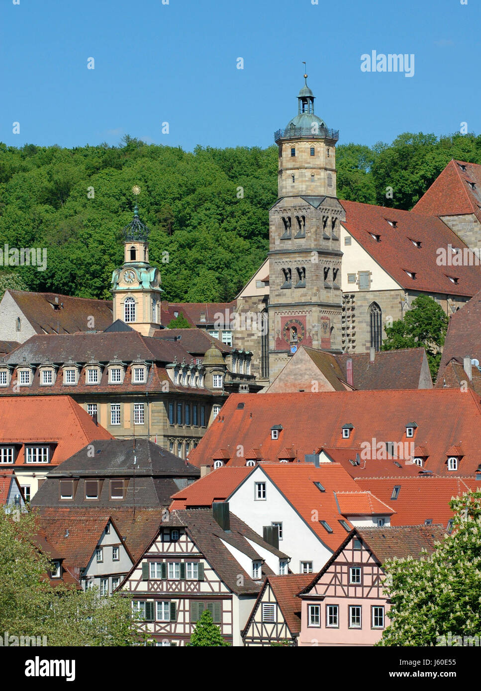 Schwbisch hall hi-res stock photography and images - Alamy