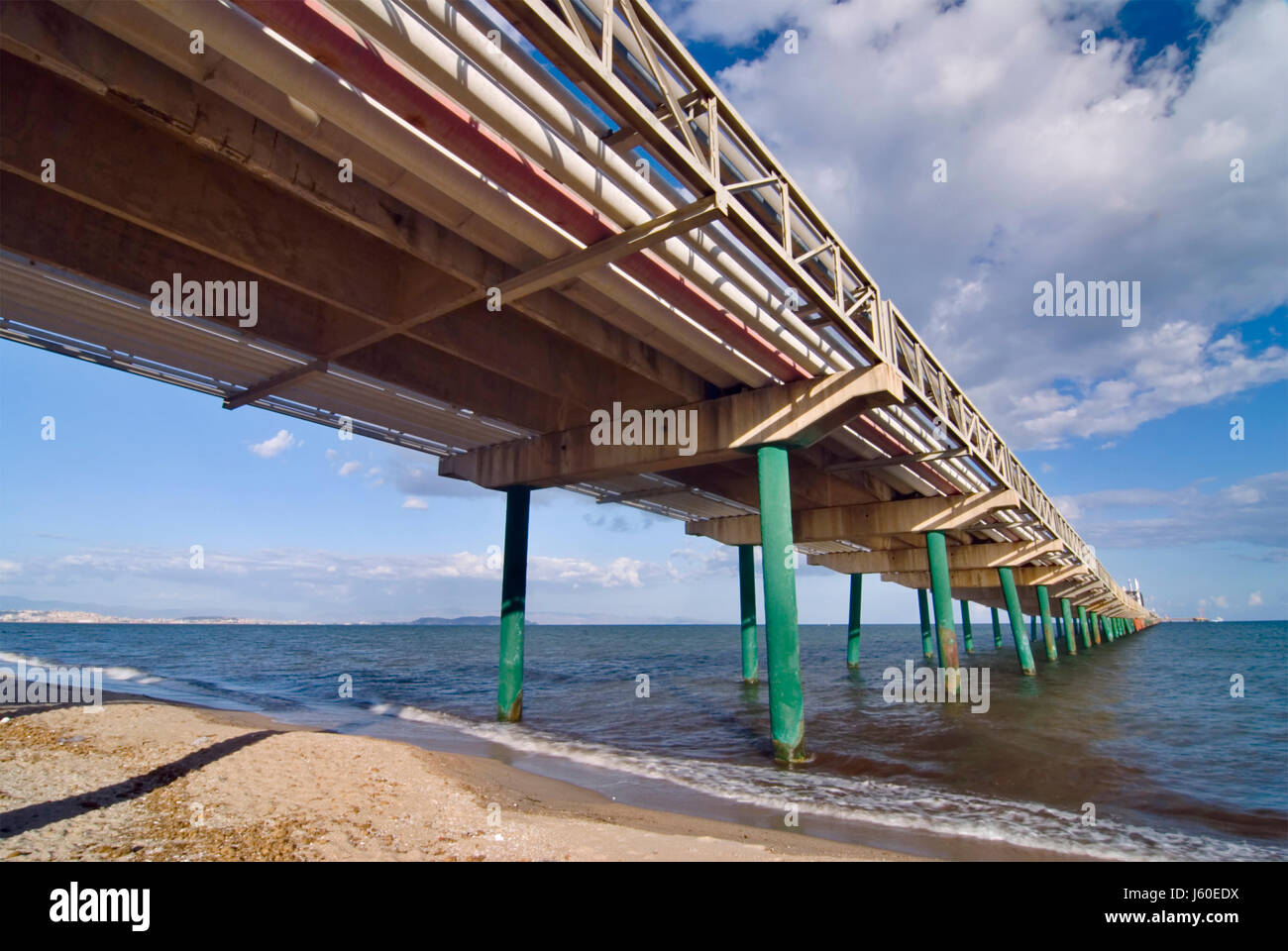 bridge style of construction architecture architectural style pier ...