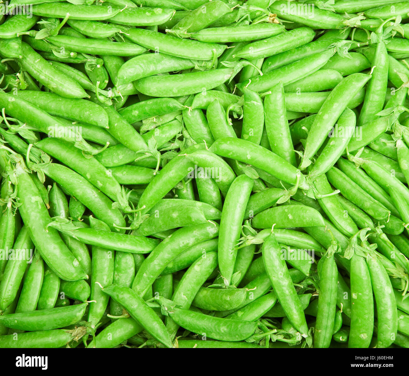 green vegetable pod tasty organic pea healthy food aliment green ...