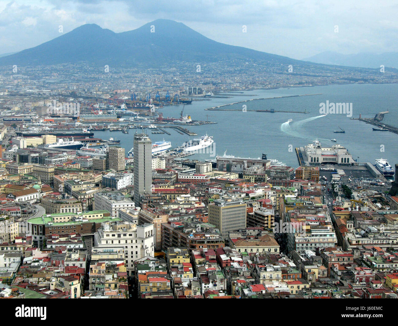 Italian naples hi-res stock photography and images - Alamy