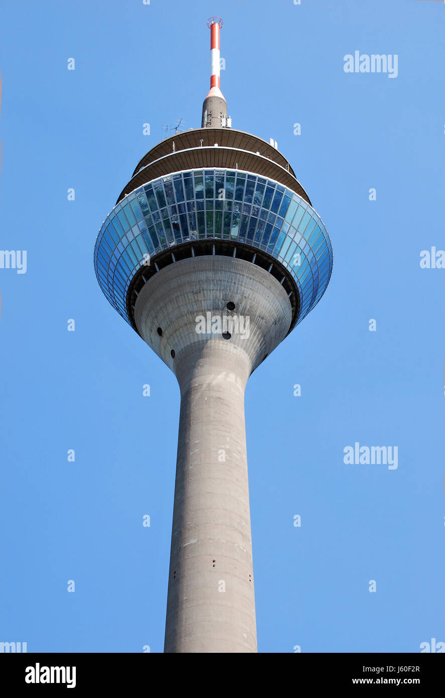 tower concrete television tower woman tower house multistory building ...