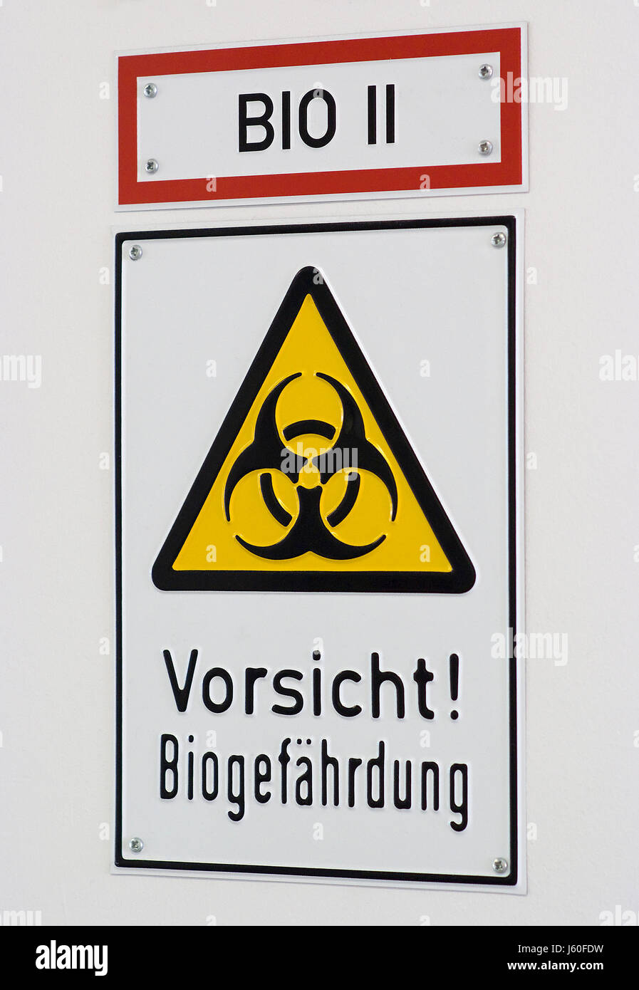 Laborschild hi-res stock photography and images - Alamy