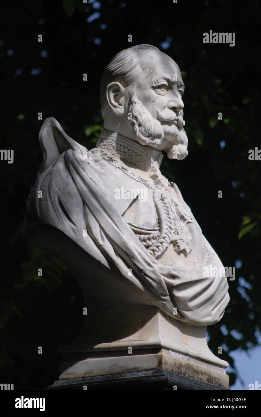 kaiser wilhelm i Stock Photo - Alamy