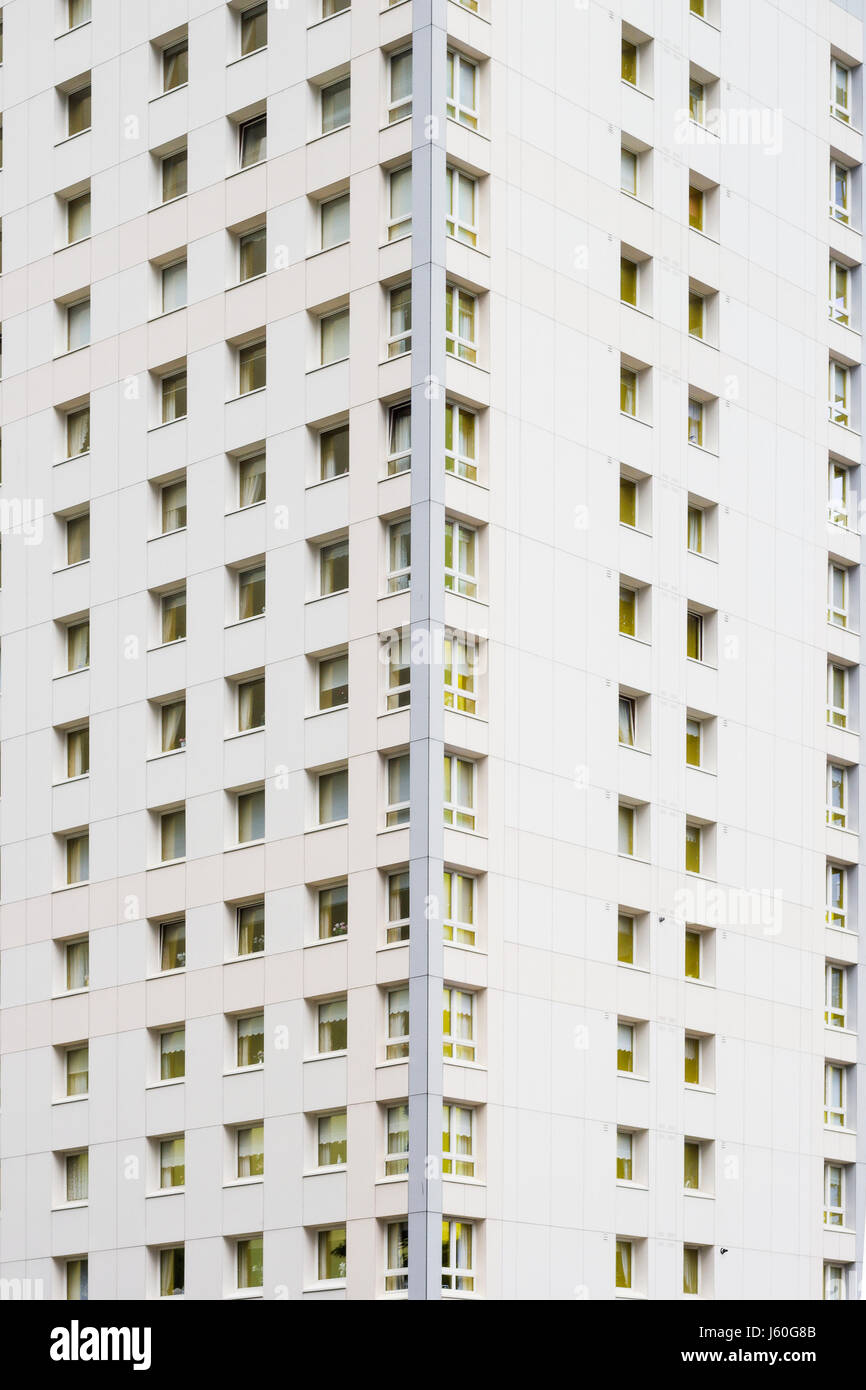Modern blocks hi-res stock photography and images - Alamy