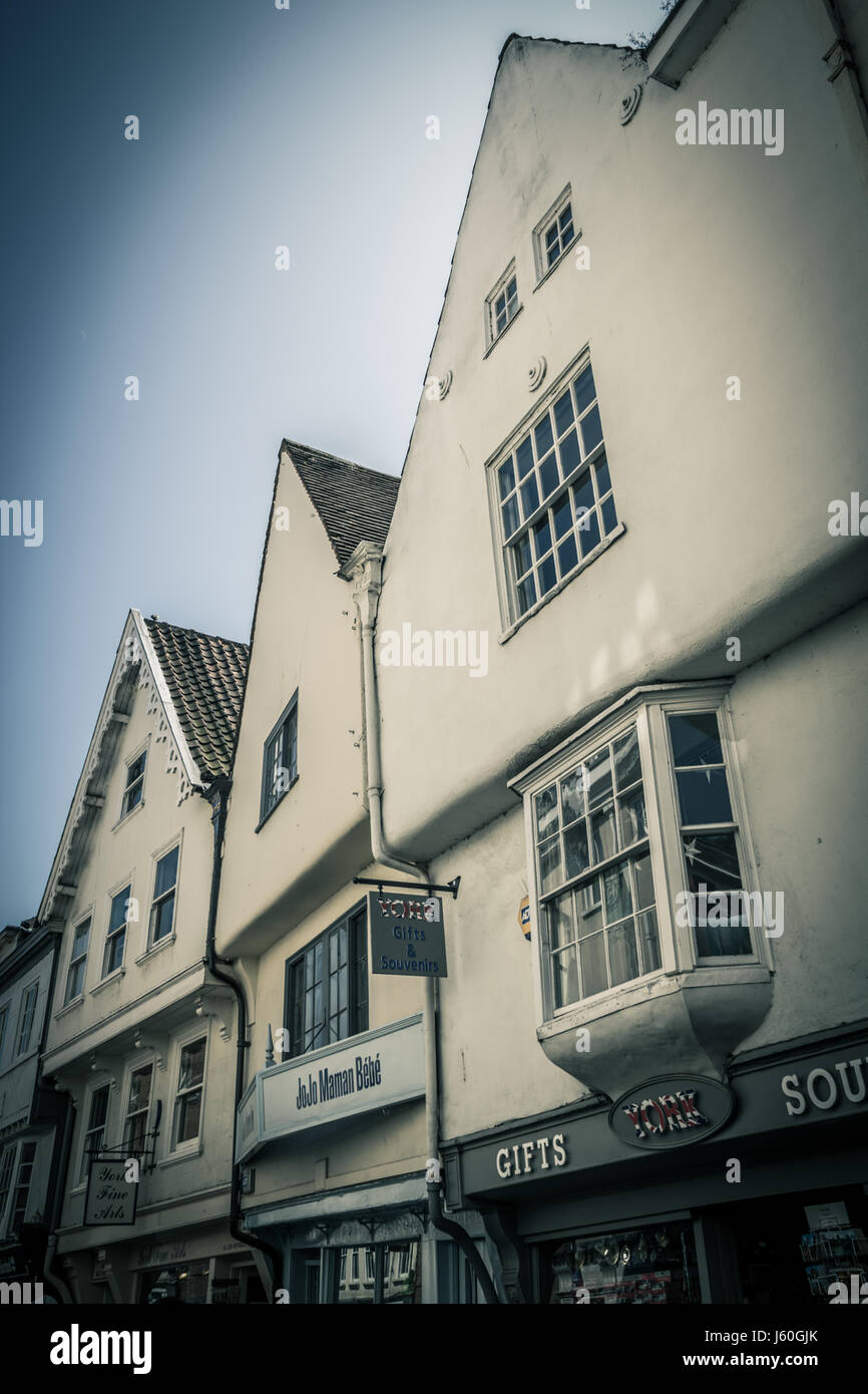 York houses hi-res stock photography and images - Alamy