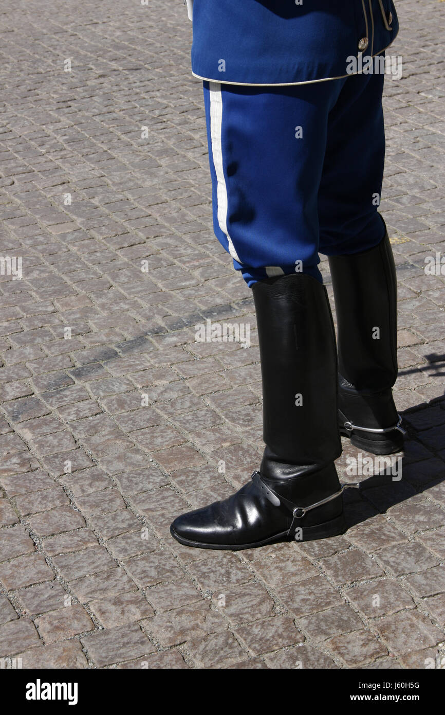 Royal body guard hi-res stock photography and images - Alamy