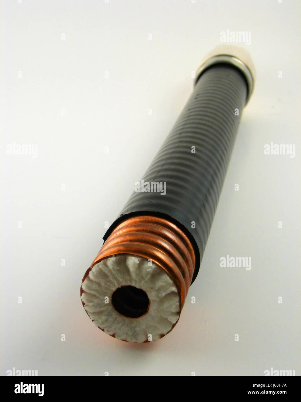 electronics cable technology communications coaxial current conduction ...
