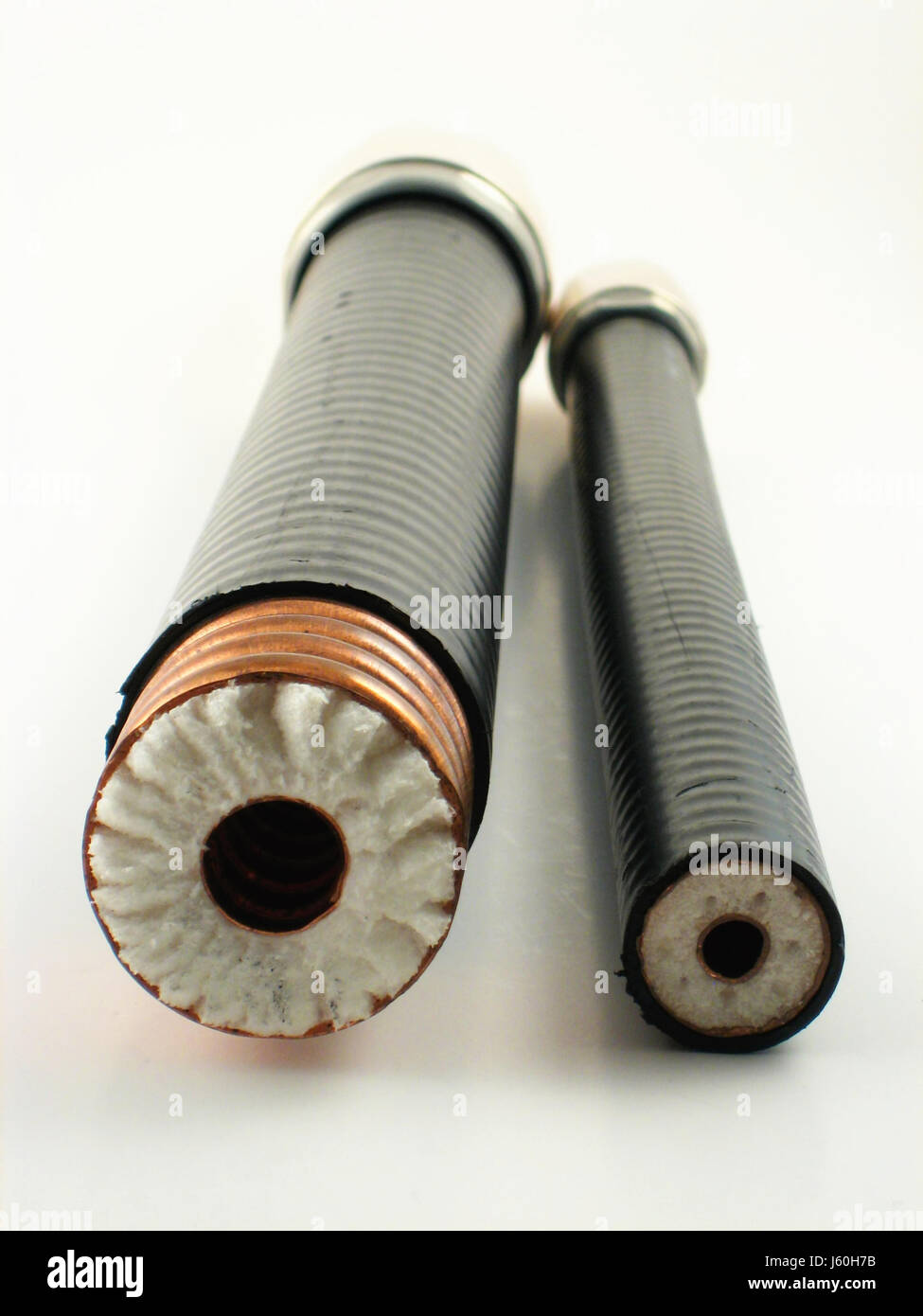 electronics cable technology communications coaxial current conduction ...