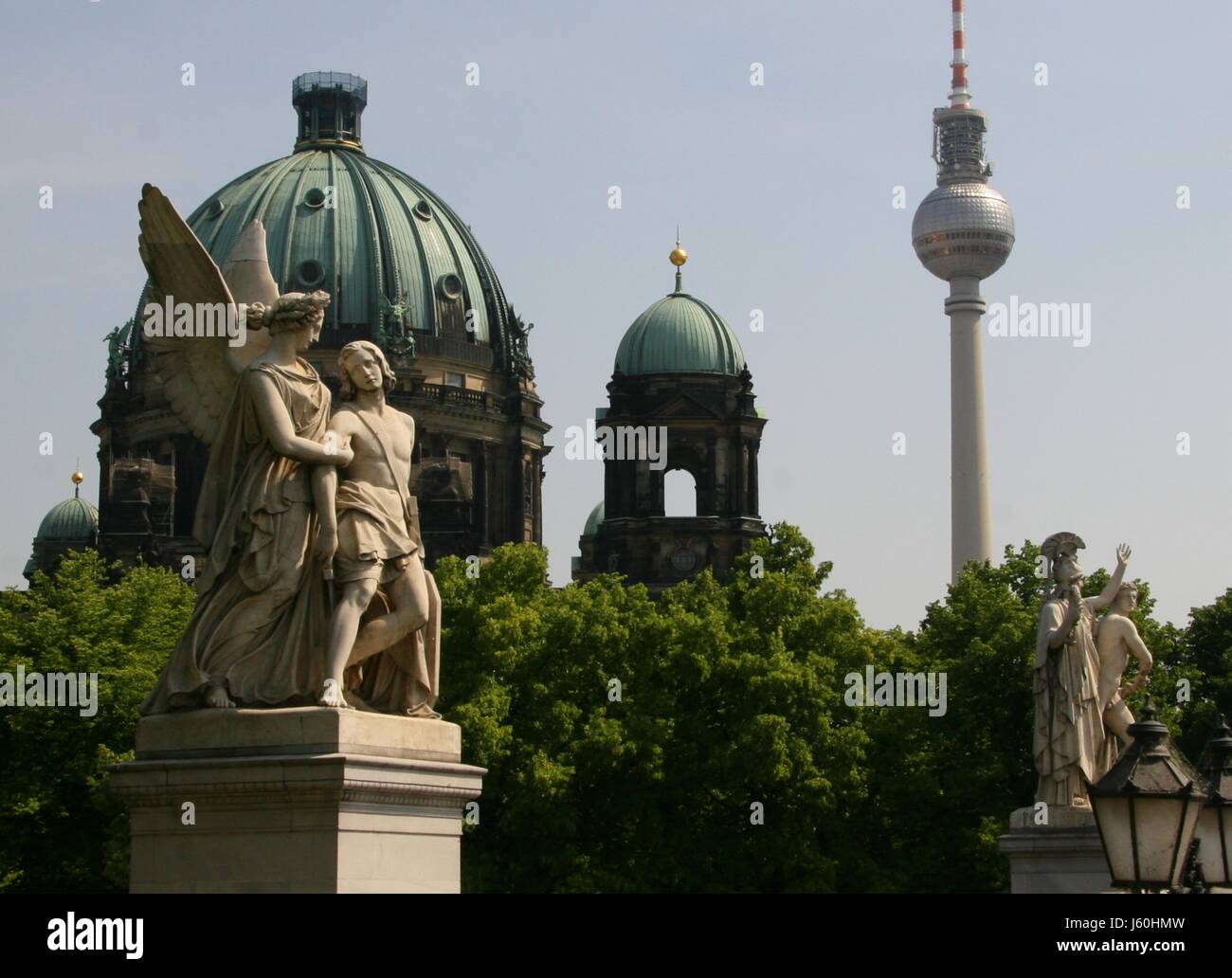 church cathedral berlin angel angels church cathedral berlin angel ...