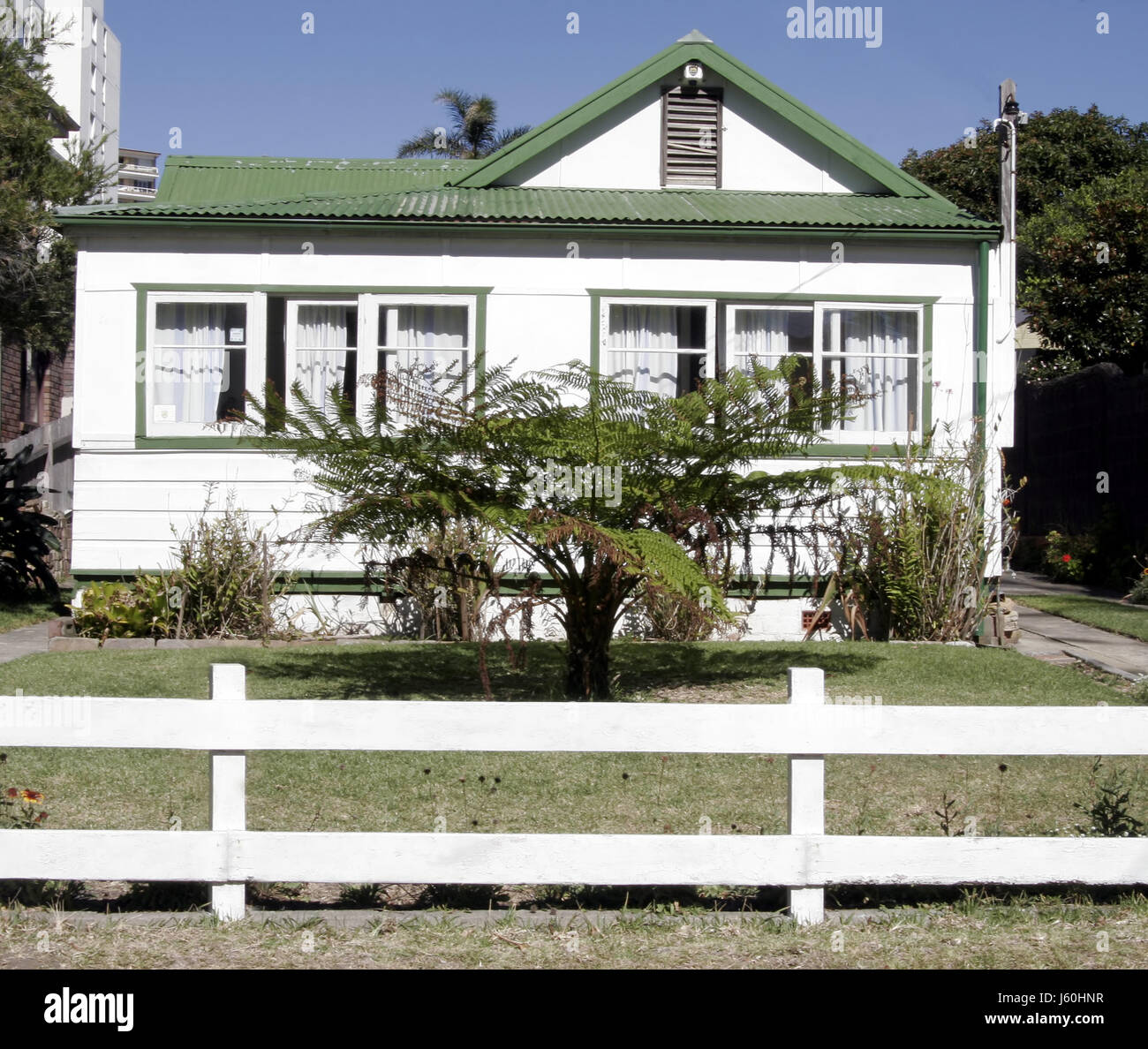 Sydney home and garden hi-res stock photography and images - Alamy