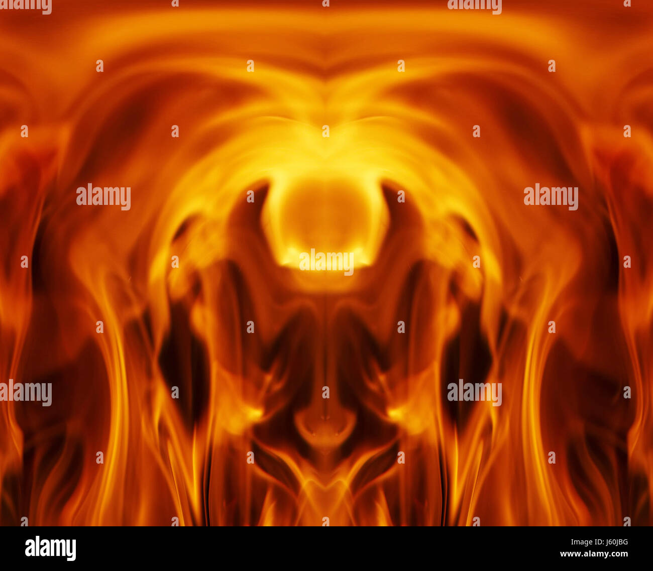 fantasy ghost spirit chimera phantom mirage devil fantasy illustration ...