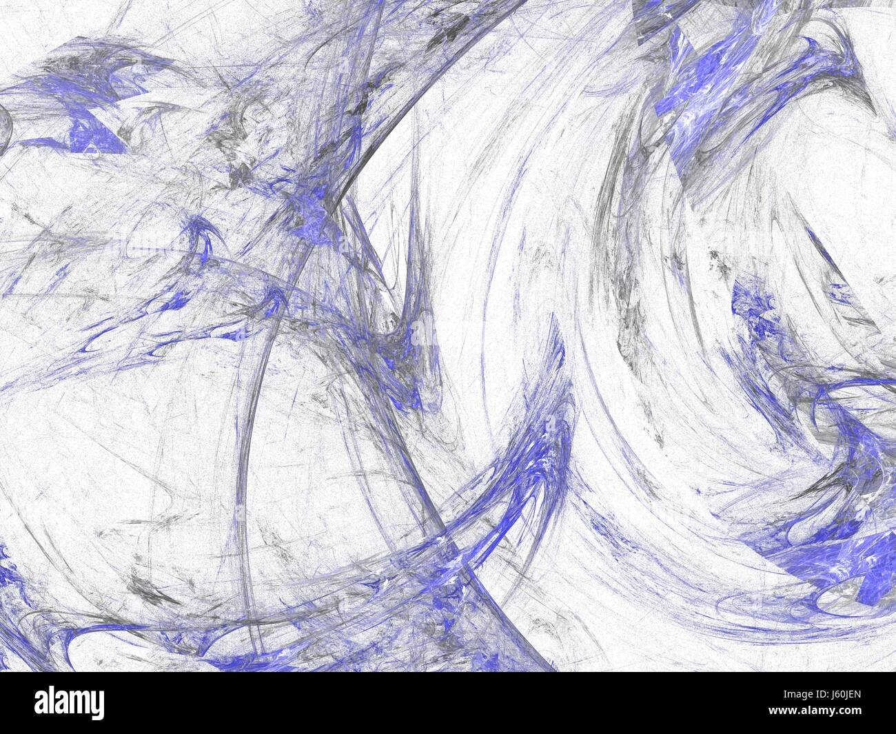 Abstract grunge dirty blue background on white backdrop. Grime pattern ...