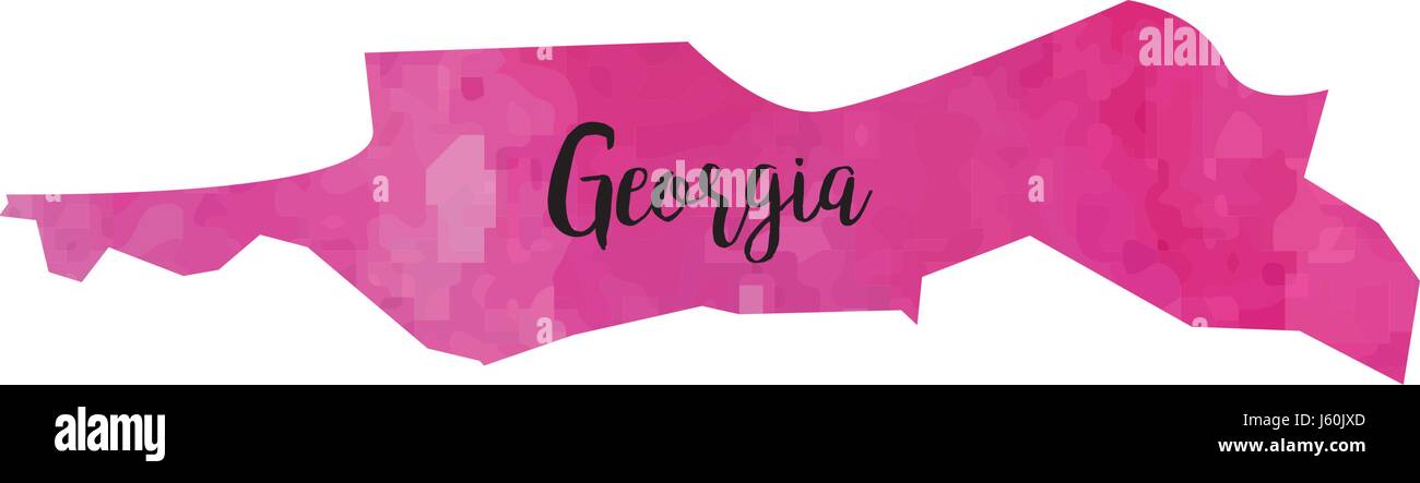 Abstract country map Stock Vector Image & Art - Alamy