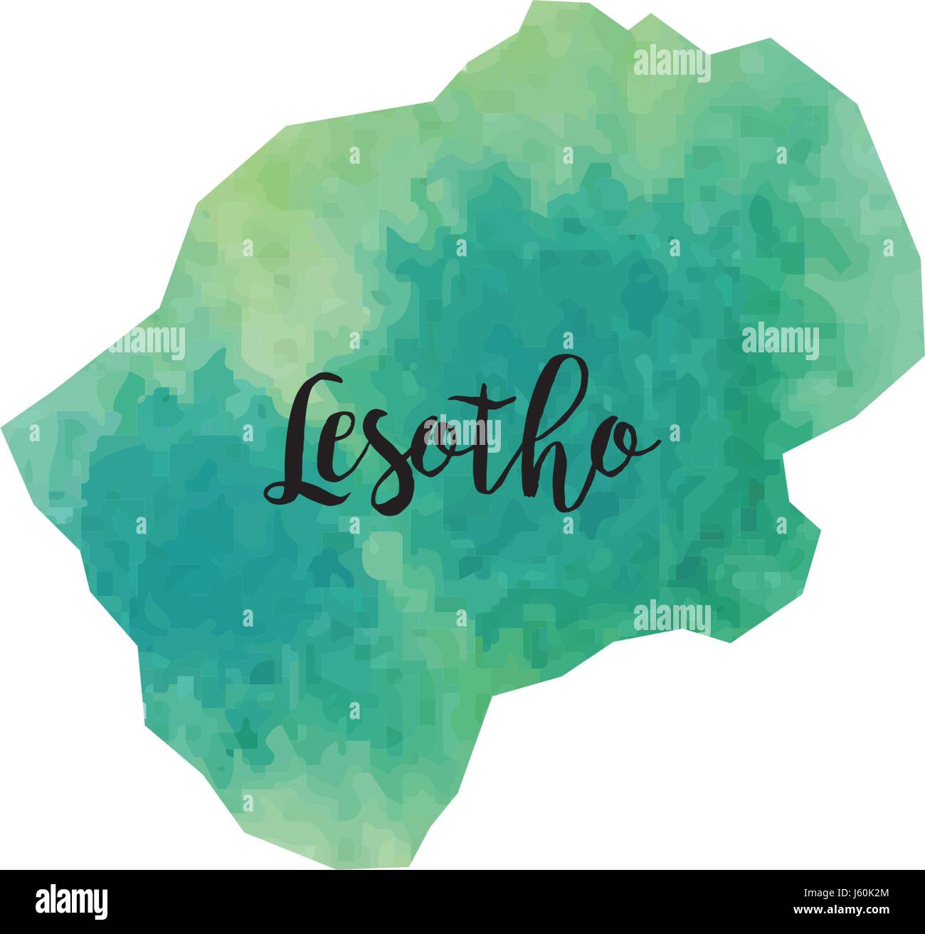 Abstract country map Stock Vector Image & Art - Alamy