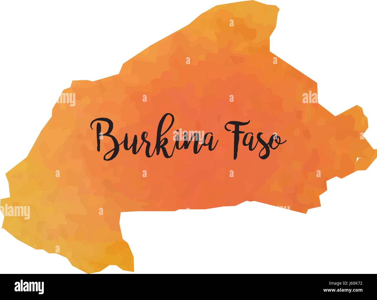 Abstract country map Stock Vector Image & Art - Alamy