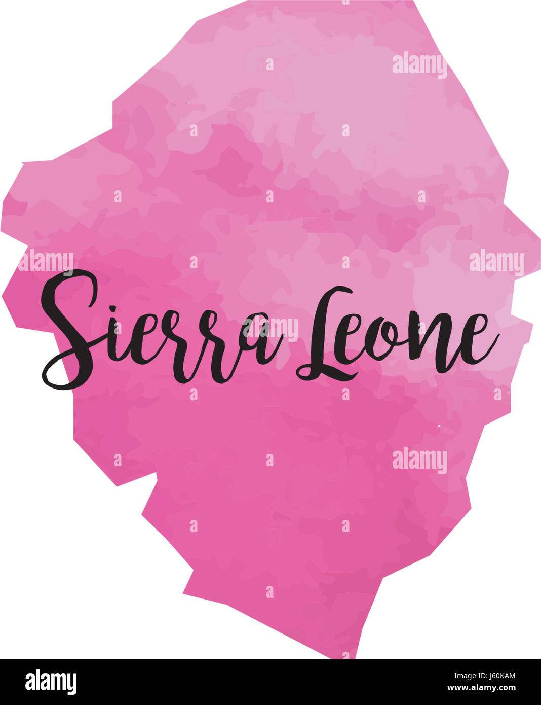 Abstract country map Stock Vector Image & Art - Alamy